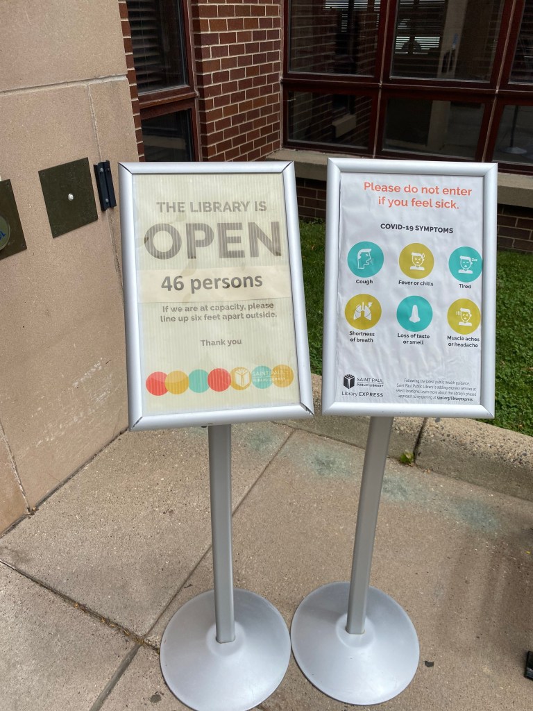 Merriam Park Public Library – A Field Guide to Public spaces