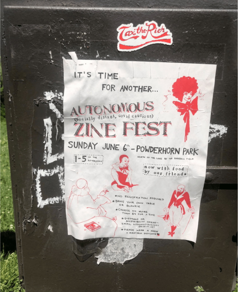 Powderhorn Park – A Field Guide to Public spaces